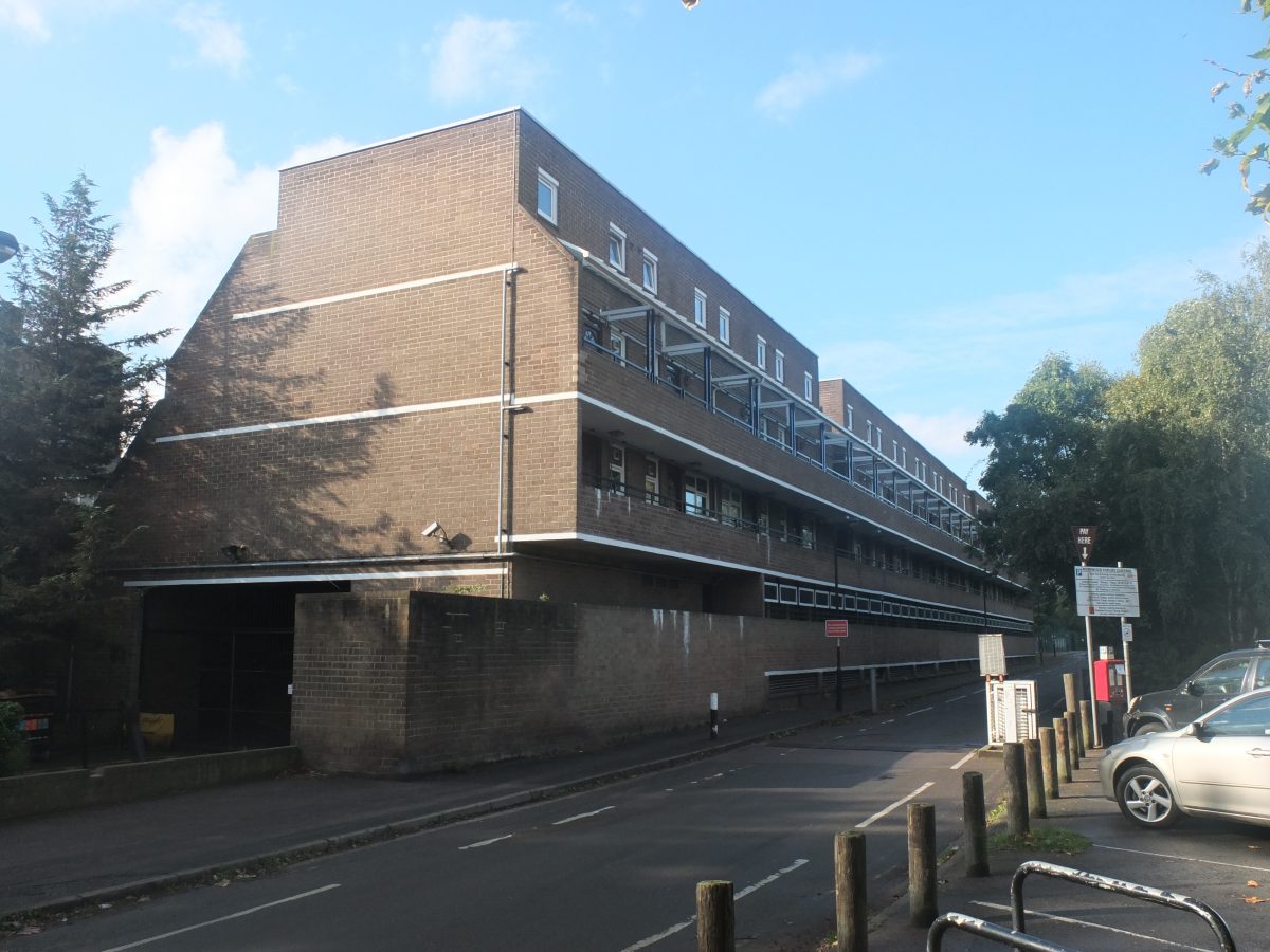 Our neighbourhood area – OLD OAK NEIGHBOURHOOD FORUM