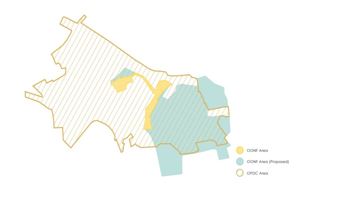 Designation – OLD OAK NEIGHBOURHOOD FORUM